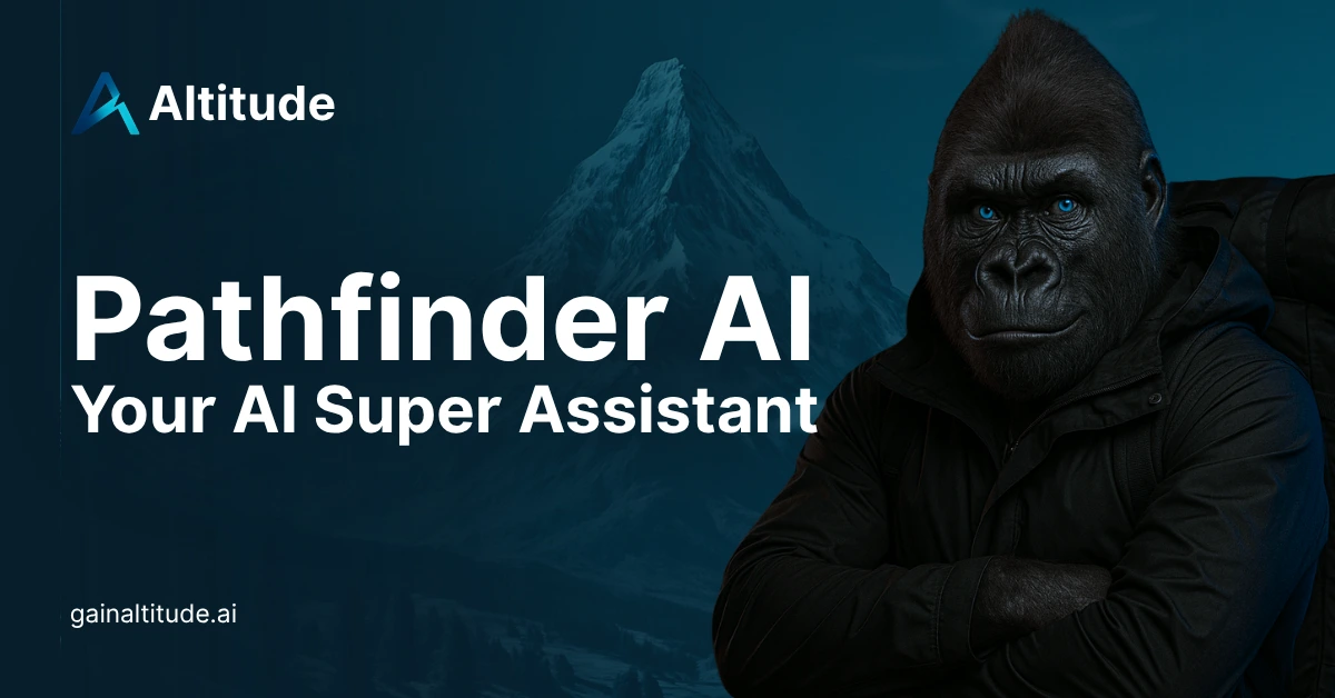 Pathfinder AI | The AI Assistant for Financial Advisors